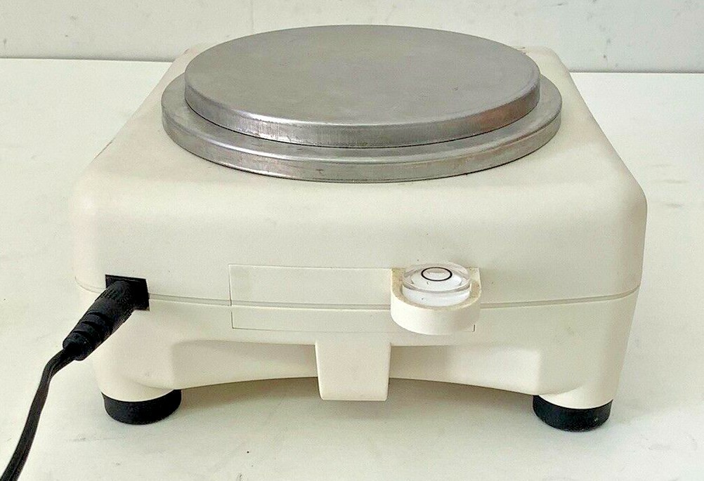 Top Loading Balance Drawing