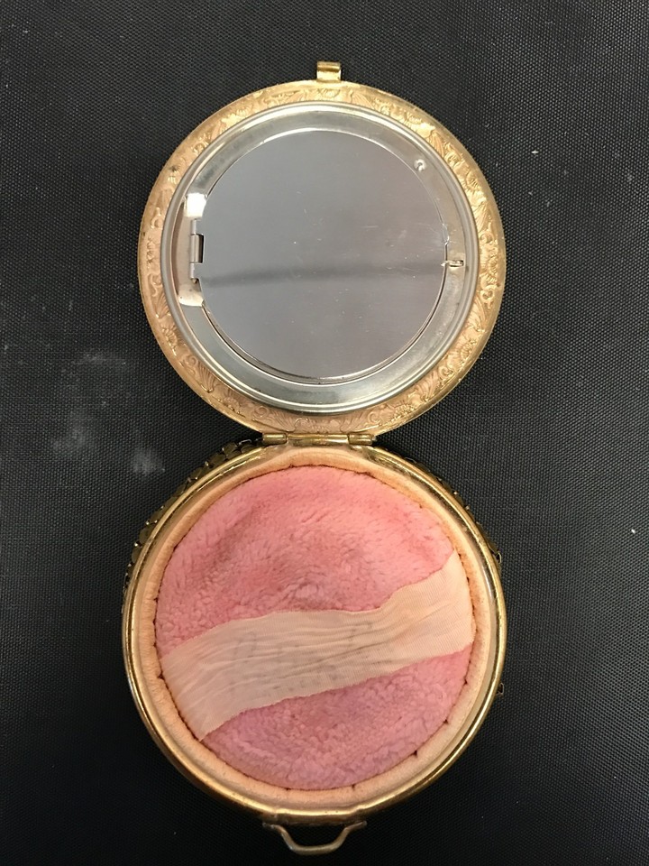 Beautiful Vintage Evans Mayfair Compact | eBay