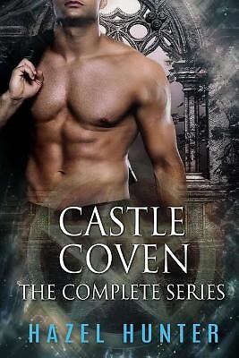 Castle Coven Box Set (Books 1 - 6) Witch Warlock Romance Nov by Hunter Hazel | eBay Australia