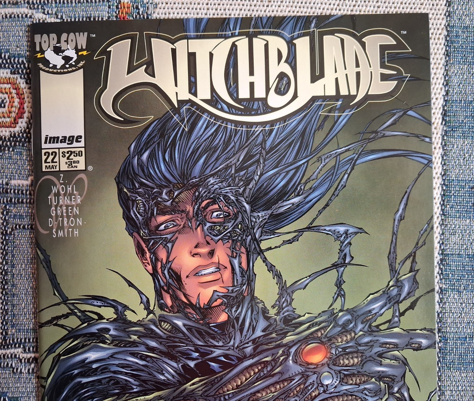 Witchblade Volume # 1 issue # 22 May 1998 NM/M | eBay