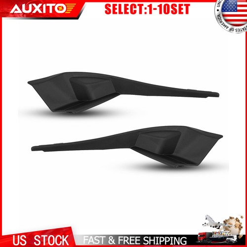 Cowl Panel End Caps Compatible For 2014-18 Forester Windshield Wiper ...