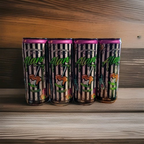 RARE Alani Nu Witches Brew Energy Drinks | 200Mg Caffeine 12Oz (12 Pack ...
