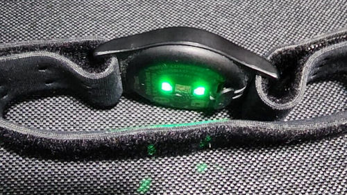 Orangetheory OTBEAT BURN Heart Rate Monitor - Black for sale online | eBay