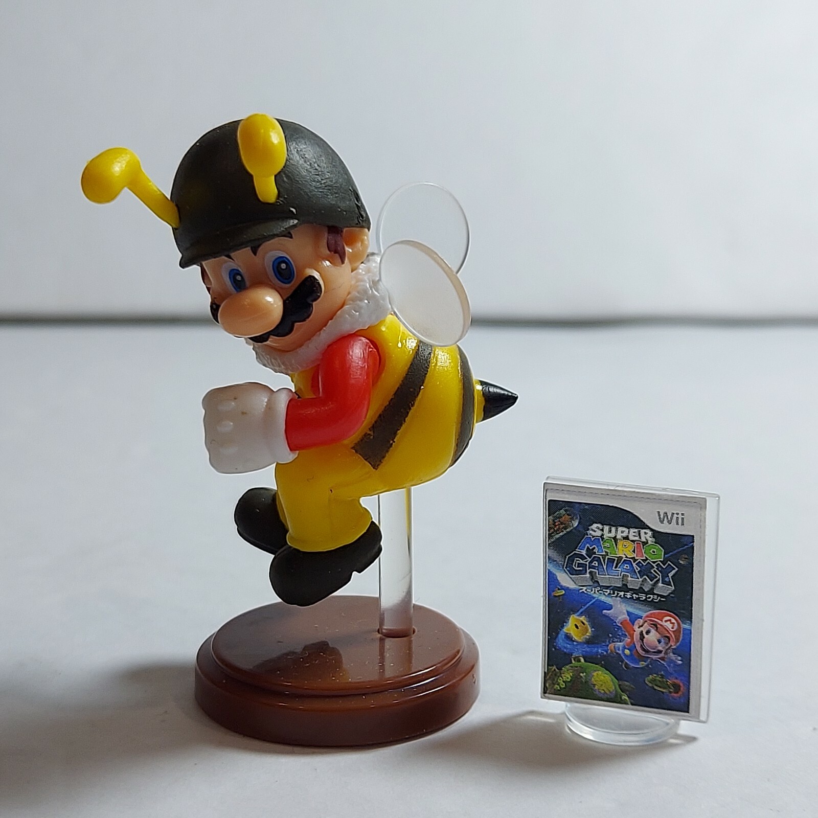 Bee Mario Toy