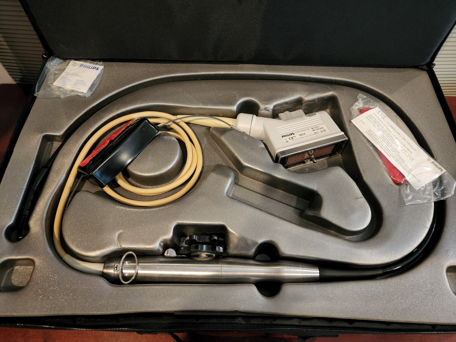 Philips TEE Probe T6210 (Transesophageal) | eBay