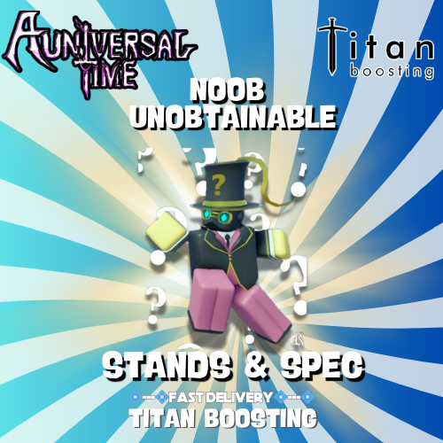 [New Update 4.9] A Universal Time / Roblox 🌟 AUT Unobtainable Rare ...