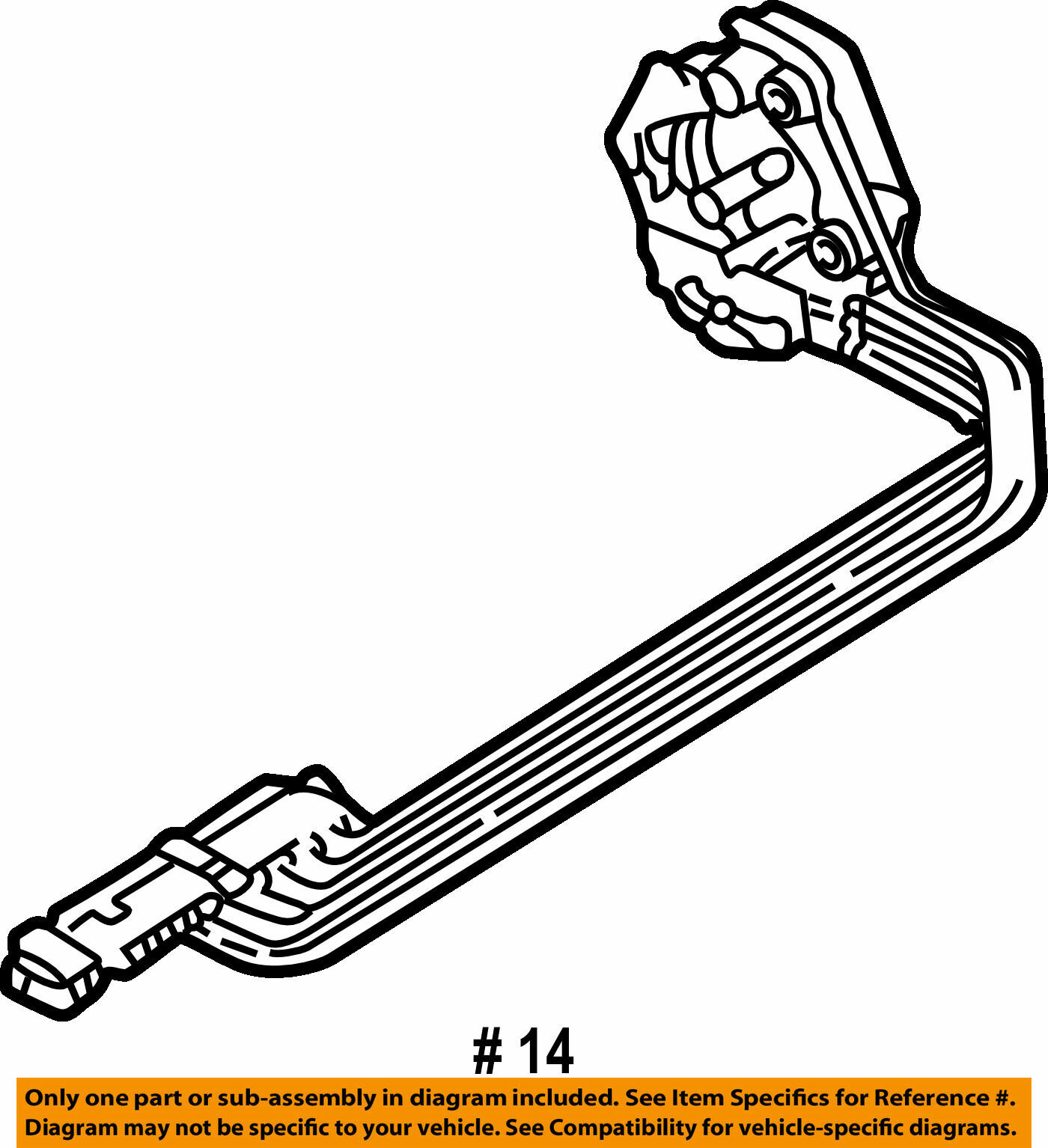 GM OEM-Turn Signal Switch Lever Control Handle 1997988 | eBay