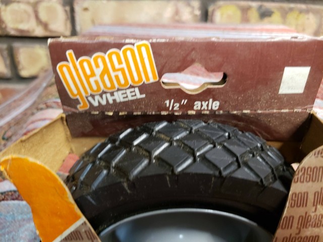 Gleason 6 X 1.50 Symmetrical Hub Wheel 06509 for sale online | eBay