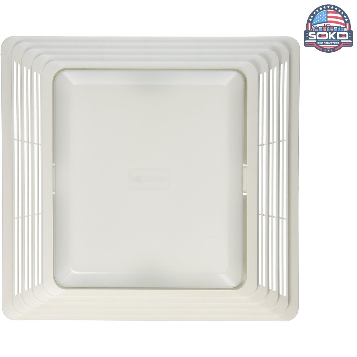 Broan Exhaust Fan Cover S97013576 : Broan Nutone Exhaust Fan Grille