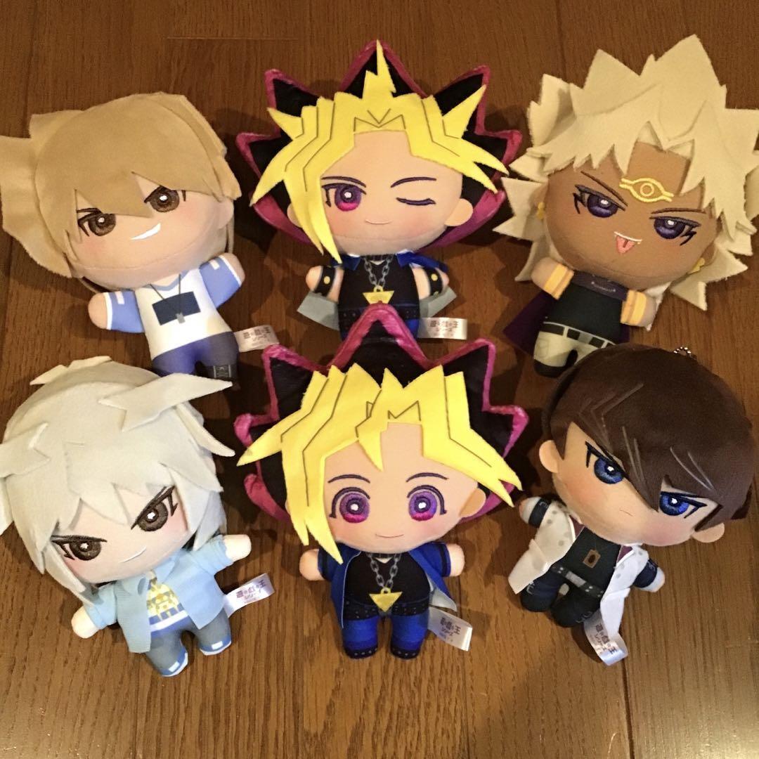 Yugioh Plushies De Toyboys | Yu Gi Oh! Plush Figure Kuribah Stickie