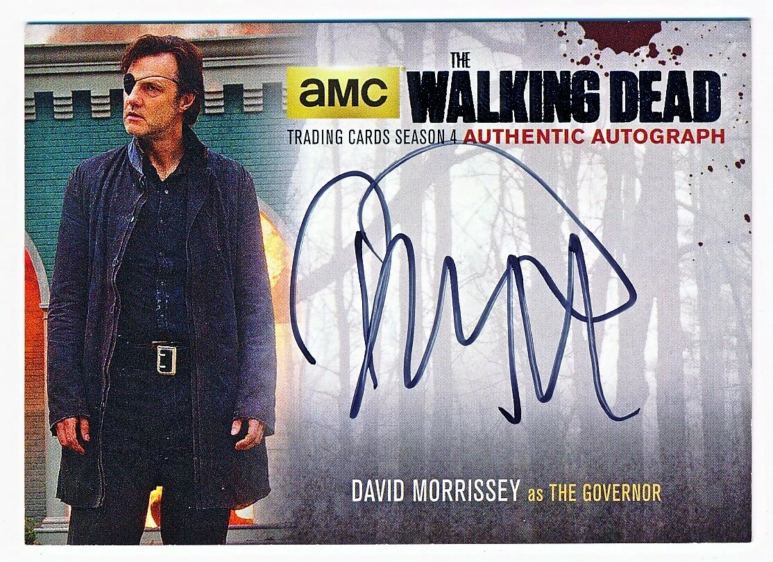 David Walking Dead Season 4