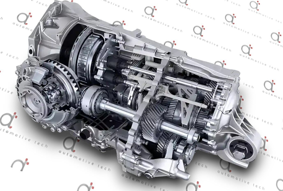 New 2-yr Warranty Enhanced PDK gear position distance sensor Porsche ...