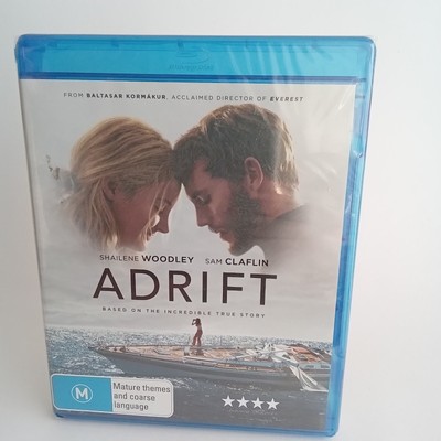 ADRIFT (BLU-RAY) (RB) (BRAND NEW & SEALED) | eBay