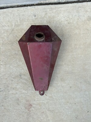 harley Vintage chopper prism coffin tank gas Triumph Honda | eBay