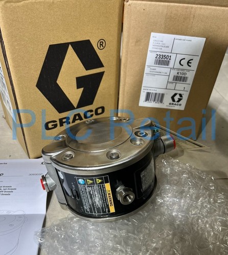 1PCS NEW GRACO 233501 Stainless steel diaphragm pump FedEx DHL Fast ...