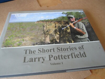 The Short Stories of Larry Potterfield Volume 1 (BR) | eBay
