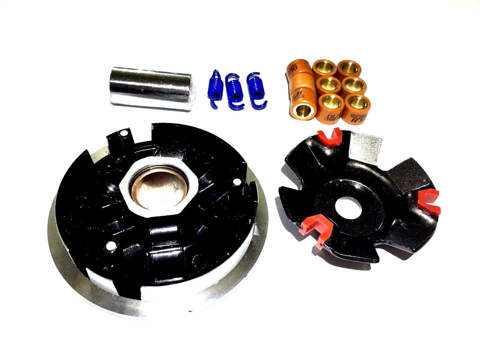 HIGH PERFORMANCE VARIATOR PRIMARY DRIVE CLUTCH CARTER TALON 150 150CC ...