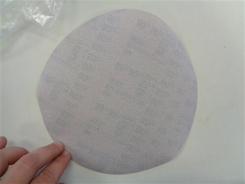 3M 366L HOOKIT MICROFINISHING FILM DISC SET OF (50) 80 MIC TYPE D 8" | eBay