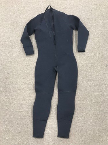 WET SUIT WITH KNEE PADS FOR A DIVER NAVY SEAL SZ LARGE/XLARGE | eBay