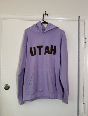 NEW Cactus Jack / Travis Scott Tour Merch Hoodie Utah All STAR 2023 ...