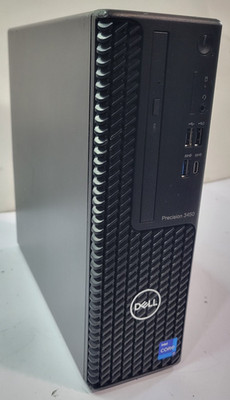 Dell Precision 3450 SFF PC 2.5GHz Core i7-11700 16GB RAM T600 No SSD | eBay