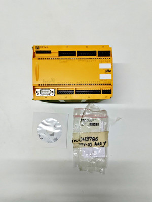 *new no box* PILZ PNOZ M1P 773100 SAFETY CONTROL MODULE W/CHIP CARD ...