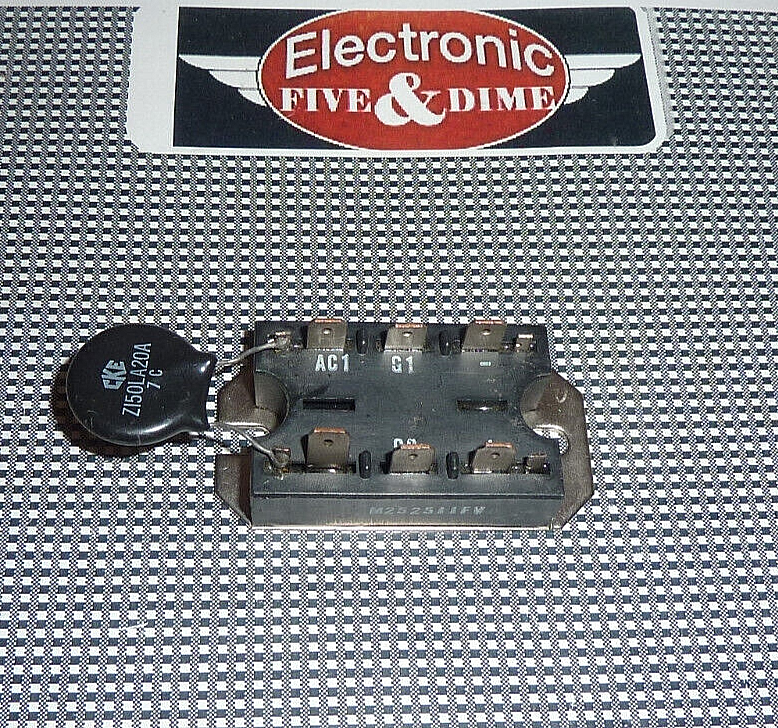M252511FV CRYDOM SCR Diode Module | eBay