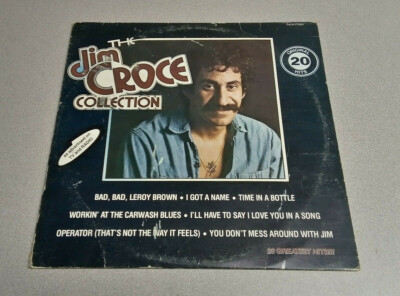 JIM CROCE The Collection | eBay