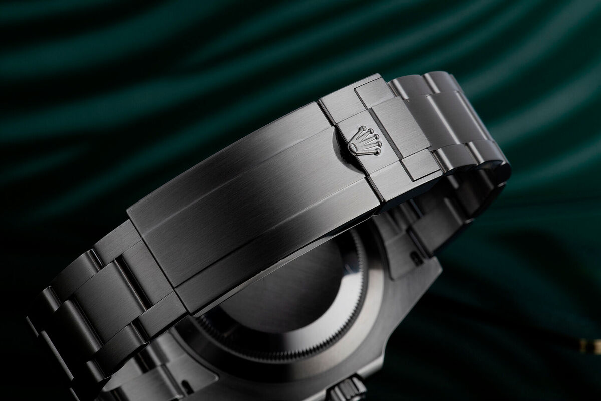 Rolex Submariner No-Date 41mm 124060 SS Ceramic Black Dial Rolex Submariner No-Date 41mm 124060 SS Ceramic Black Dial