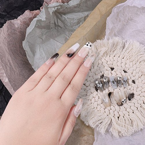 5Pcs Nail Background Photography Paper Backdrops Studio Prop Tabletop P ...