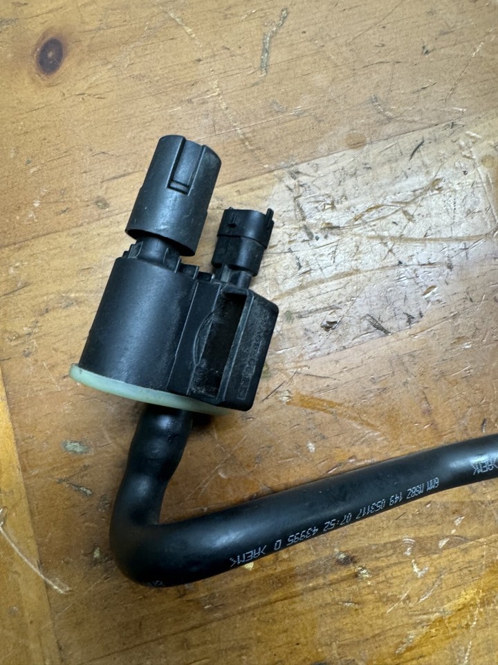 2017-2024 Alfa Romeo Stelvio Evaporator Vapor Canister Purge Valve ...