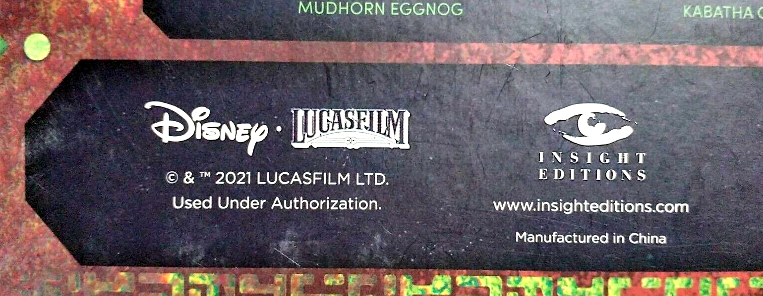 Star Wars: the Life Day Cookbook : Official Holiday Recipes from a ...