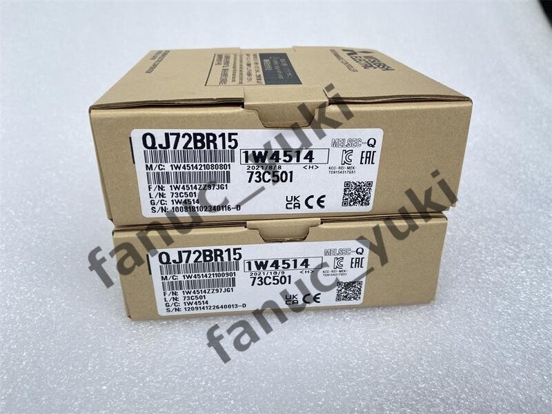QJ72BR15 Mitsubishi module QJ72BR15 Brand New by DHL Fast Shipping | eBay