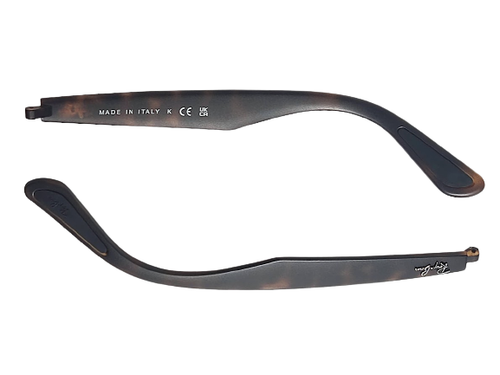 RAY BAN 4264 894 - Replacement Arms - Satin Havana 145 Mm | eBay