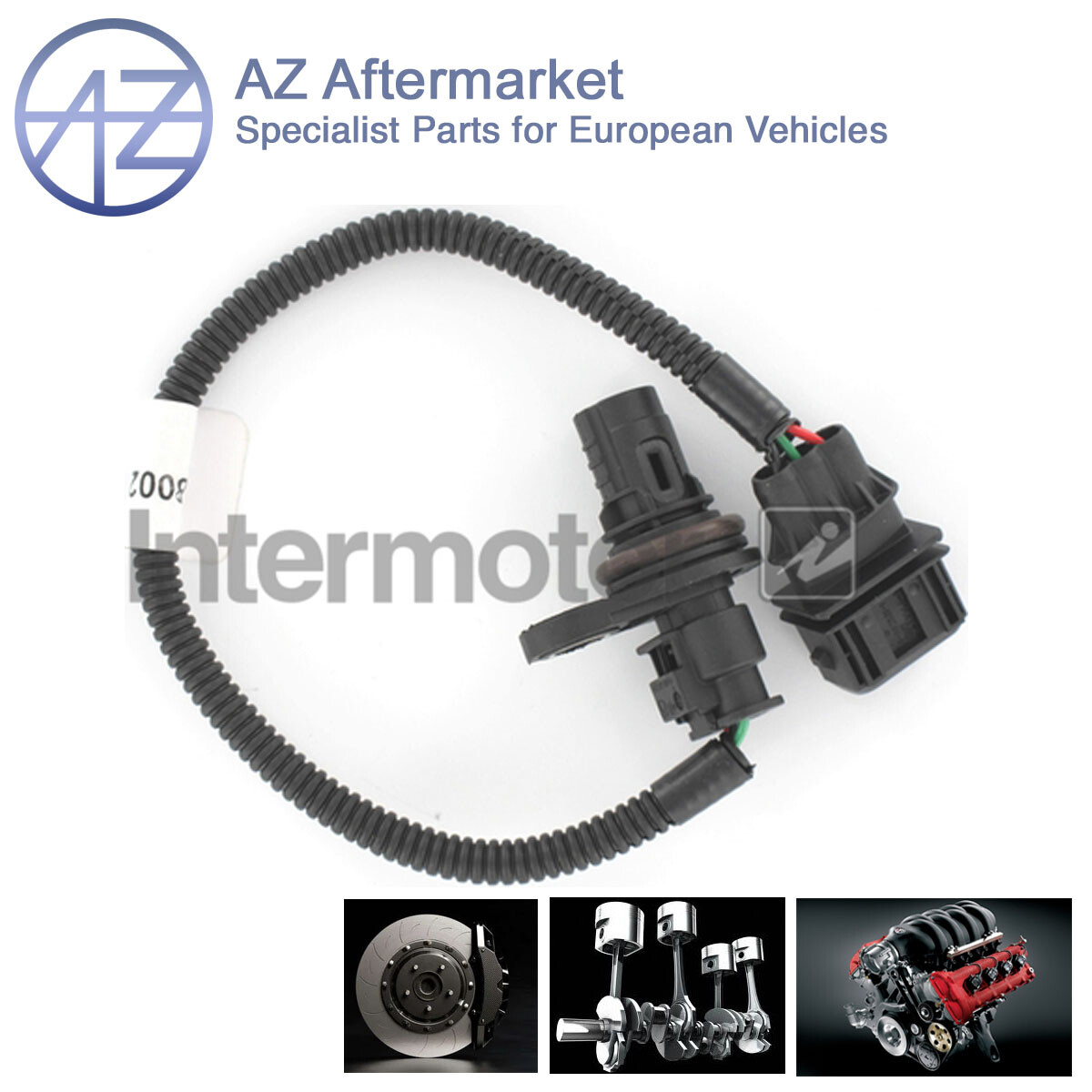 Camshaft Position Sensor AZ Fits Rover 75 MG MG ZT MG ZS 1.8 2.0 2.5 #1 ...