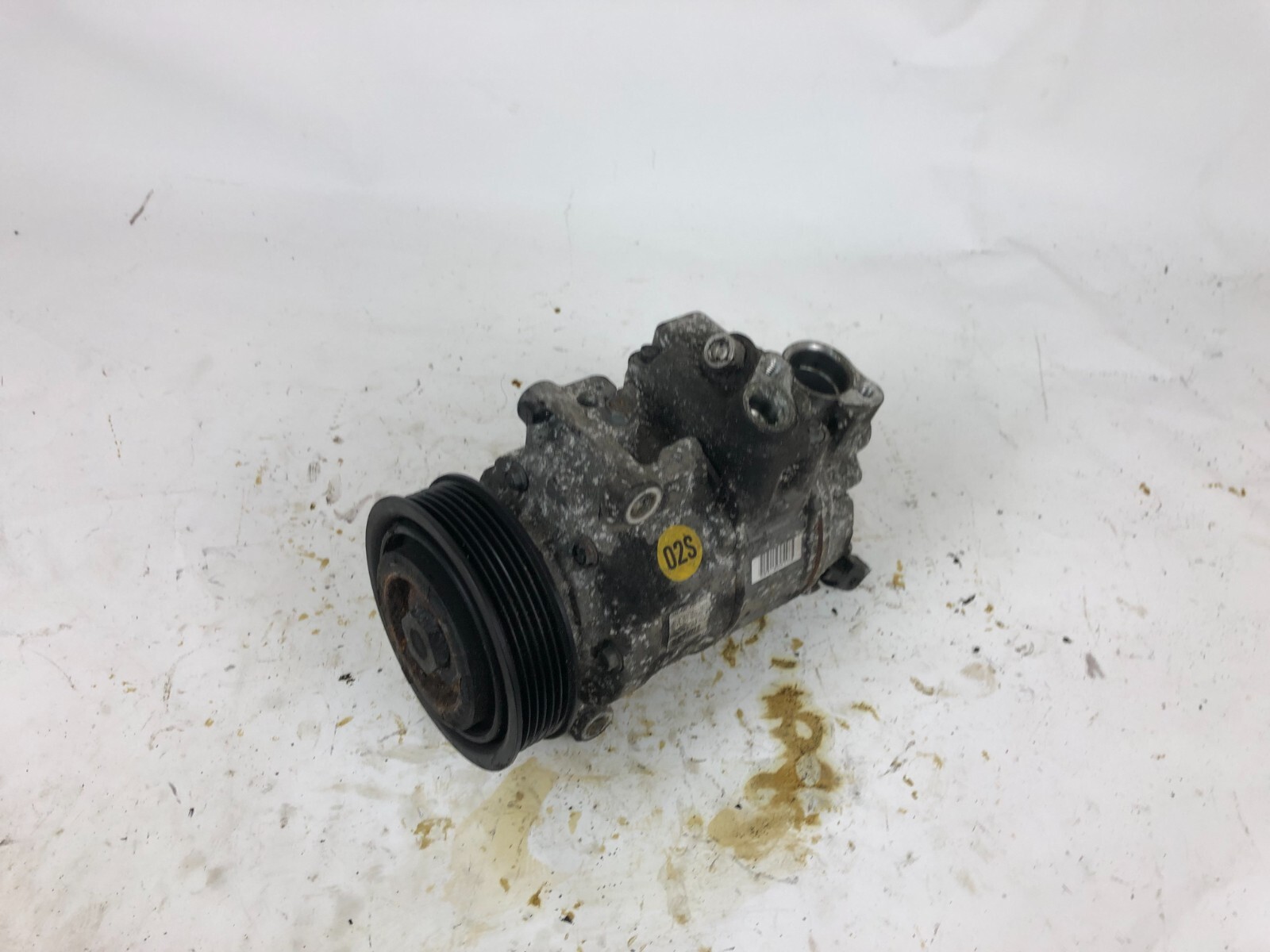 Audi A6 4G C7 Diesel AC Air Conditioning Compressor Pump 4G0260805D | eBay