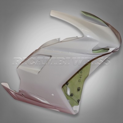 DR34 Ducati 848 1098 1198 Racing Fairing Panels Bodywork Fiberglass Frame