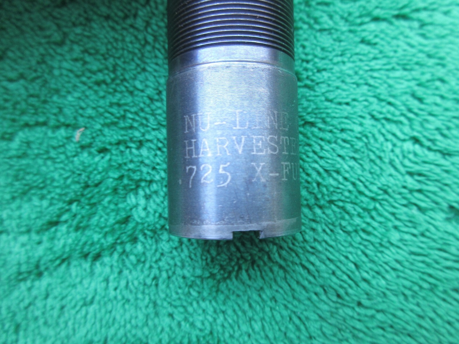 Nu-Line Guns Harvester .725 10 Gauge GA X-Full Choke Tube Shotgun Part ...
