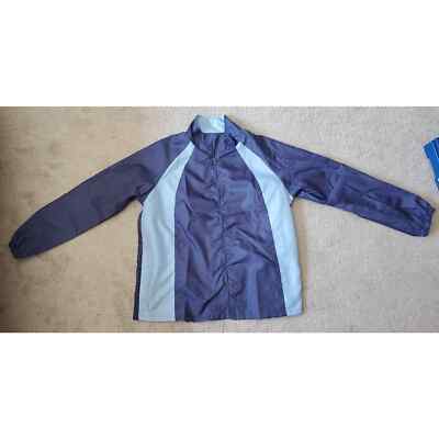 Men's Size M The Paragon Windbreaker Lightweight Jacket Full Zip | eBay