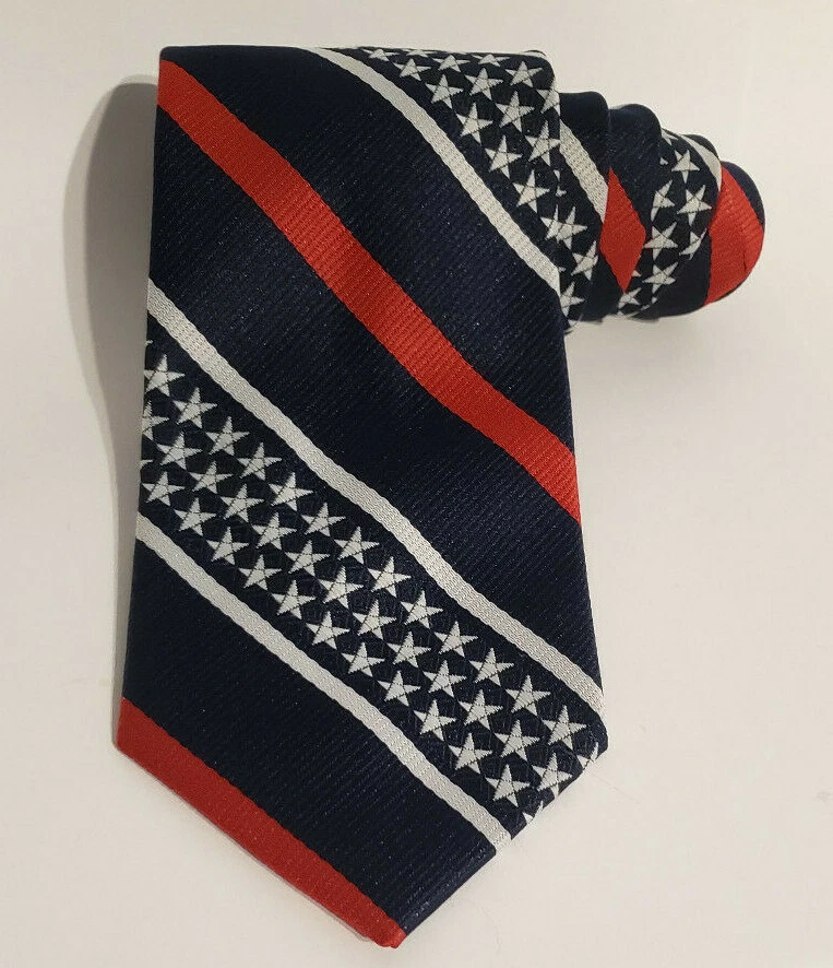 Vintage Stars And Stripes Background