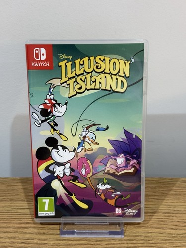 Disney Illusion Island Nintendo Switch | eBay