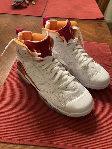 Nike Air Jordan Jumpman MVP Cardinal Red Youth 7Y / Women’s 8.5 ...