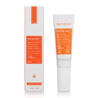 NEW Skin & Co Roma Sicilian Light Plump & Illuminate Brightening Serum ...