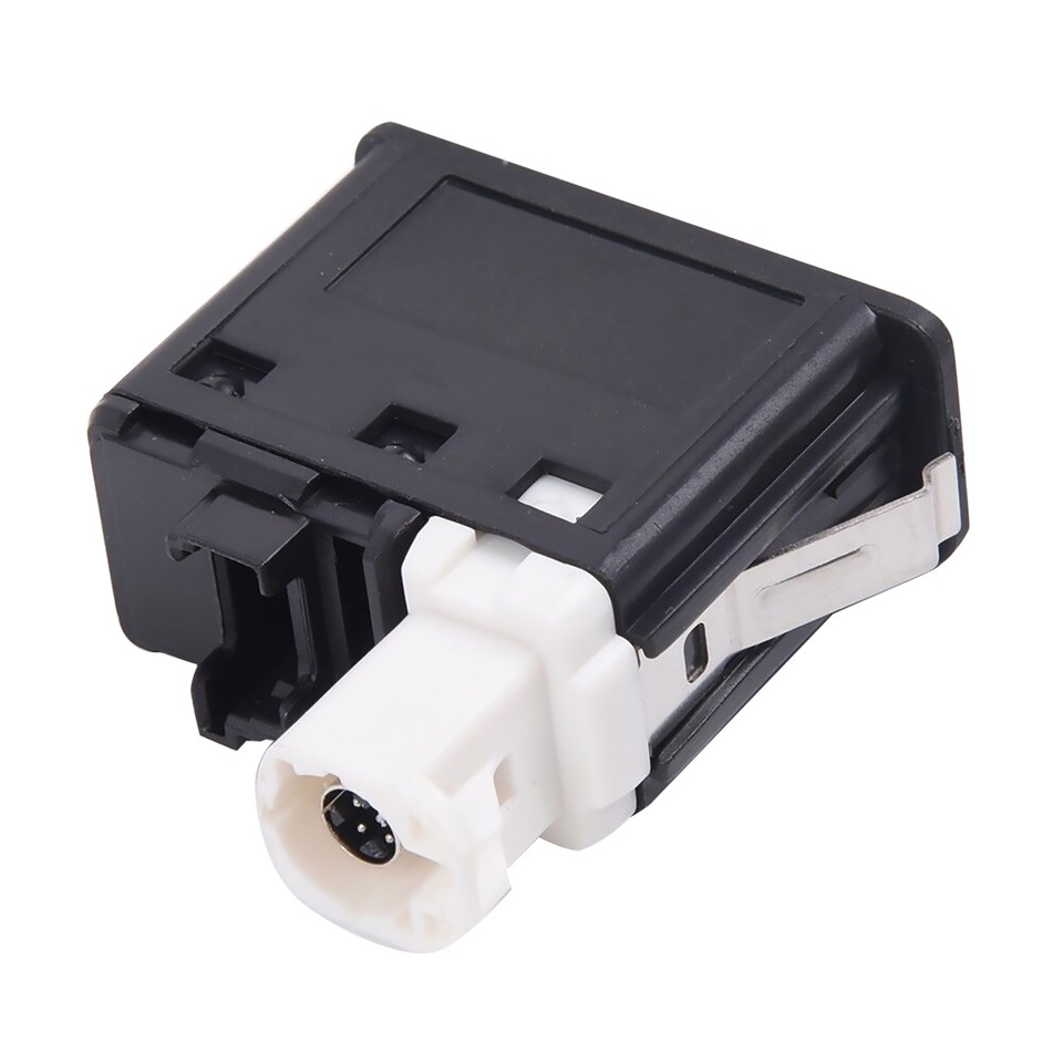 USB AUX Input Socket Port Plug Part For BMW 1 3 5 6 7 X1 X3 X4 X5 X6 Z4 ...