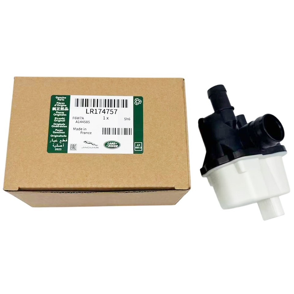 New Purge Control Valve For Land Rover LR174757 206222022 WTR500030 | eBay
