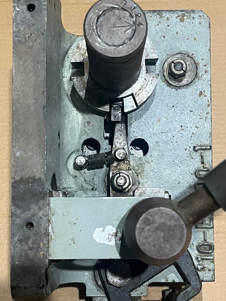 Ainjest 4tpi Colchester Triumph Lathe Rapid Threading | eBay UK