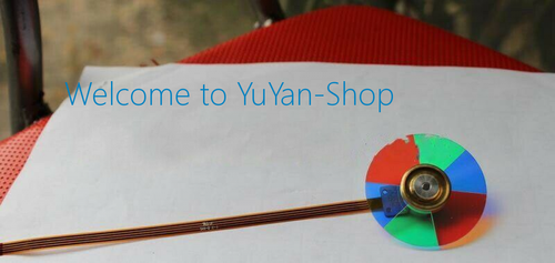 NEW For SHARP XV-Z2000 Projector Color Wheel | eBay