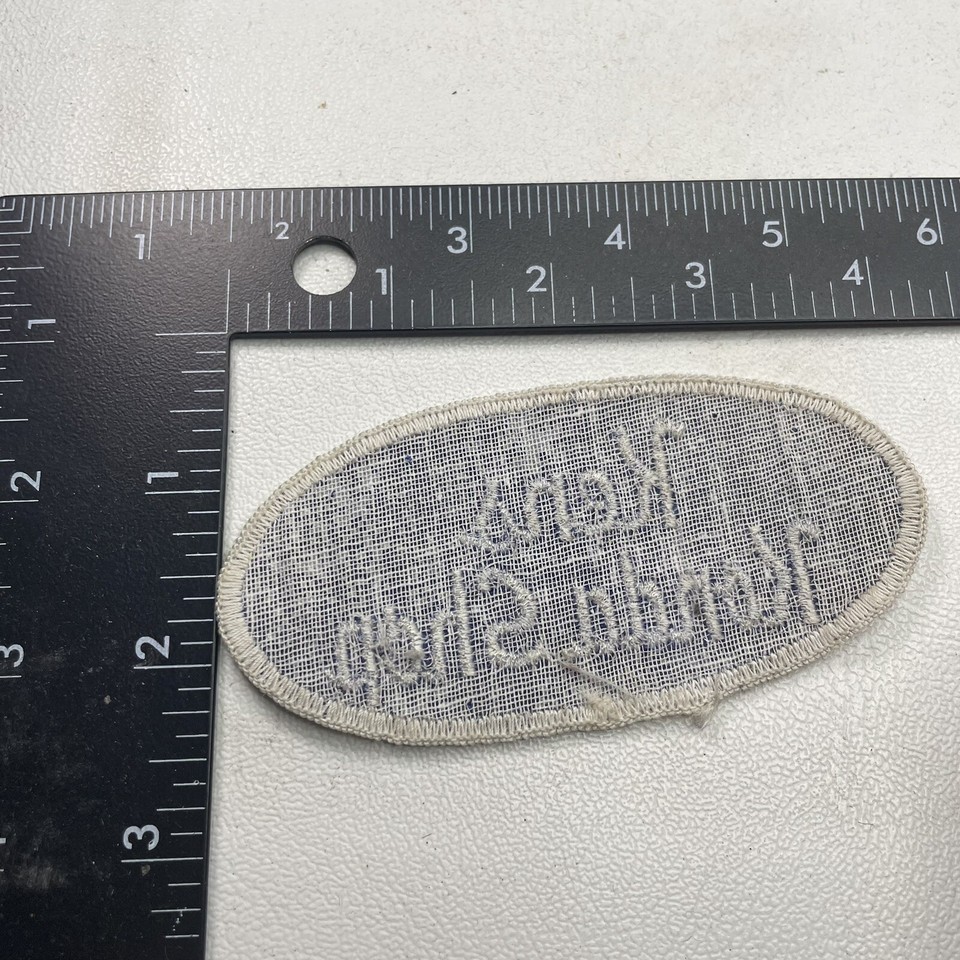 Vintage Fairly Old (Maybe Typo? Honda ?) KENS KONDA SHOP Advertising ...