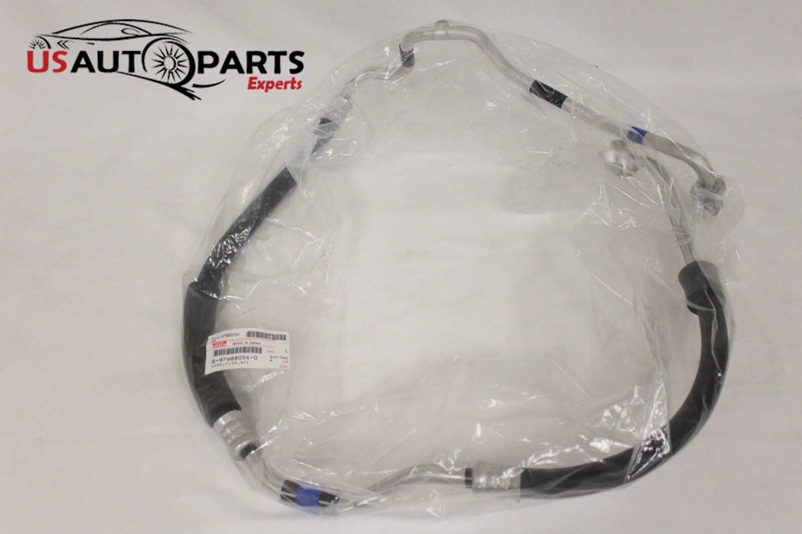 GENUINE ISUZU - Hose Flex A/C For NQR GAS V8 2022-2024 | eBay