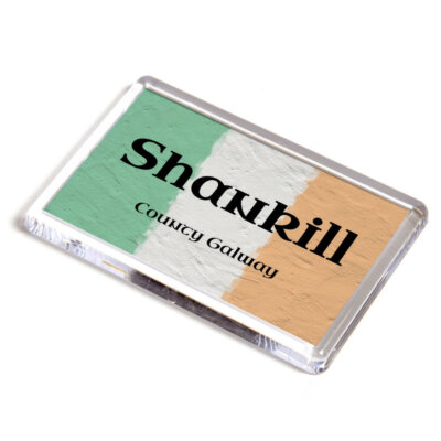 FRIDGE MAGNET - Shankill - County Galway - Ireland Flag | eBay UK